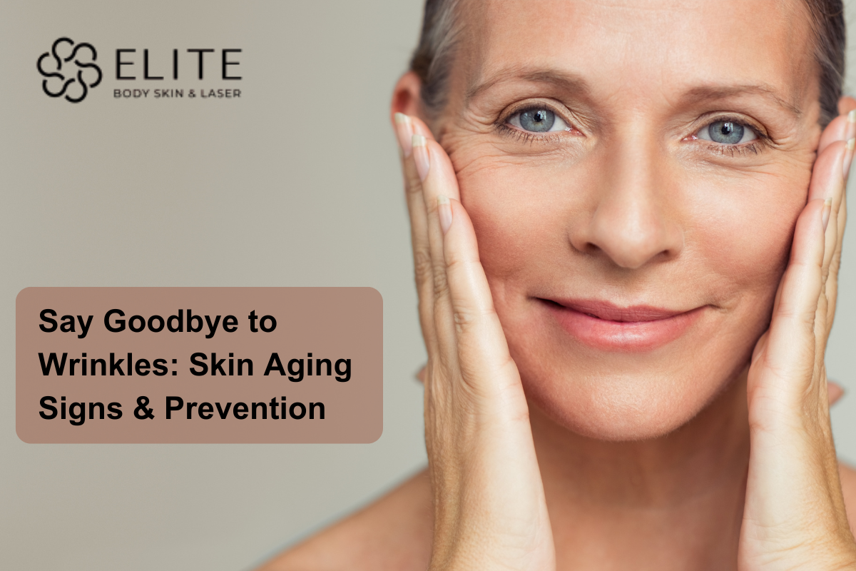 What Are the Signs of Skin Aging? Prevention & Treatment Guide – Skin ...